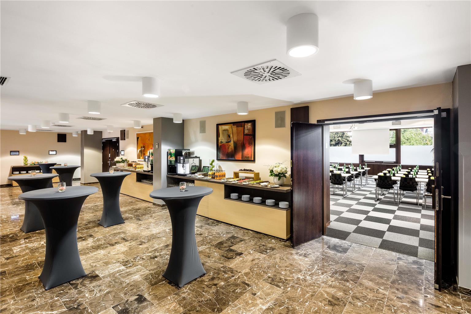 Occidental Praha Hotel Conference Room & Massage Centre